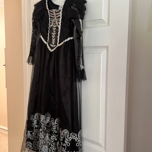 Chasing Fireflies | Costumes | Skeleton Princess Costume From Chasing ...